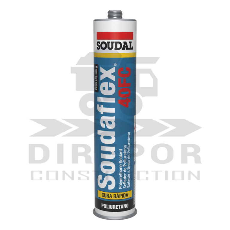 Soudal Soudaflex 40FC – Direpor Construcción