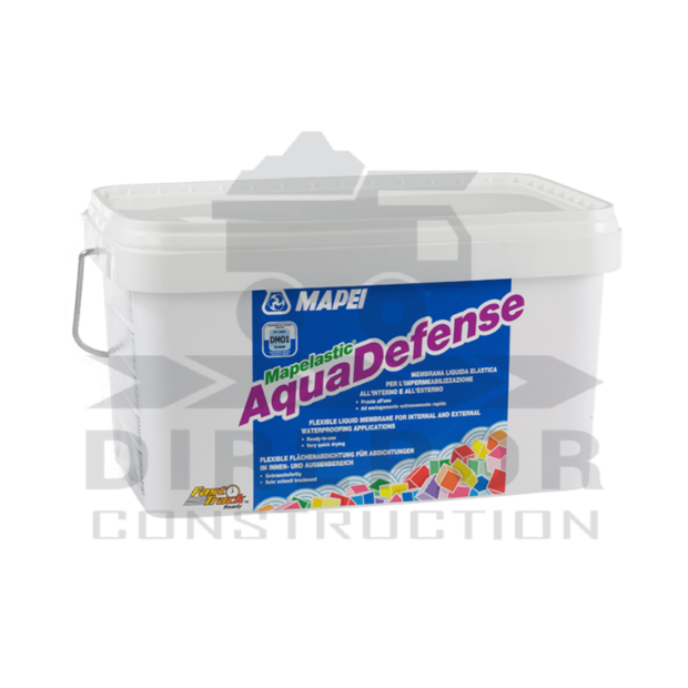 Mapelastic Aquadefense – Direpor Construcción