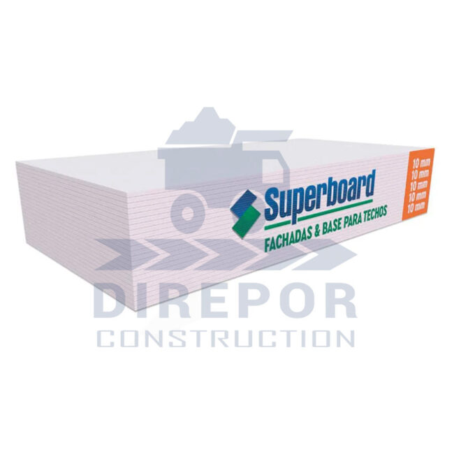 Superboard ST – Direpor Construcción