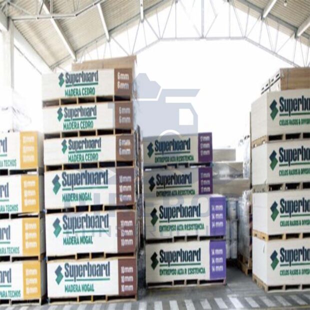 Superboard ST – Direpor Construcción