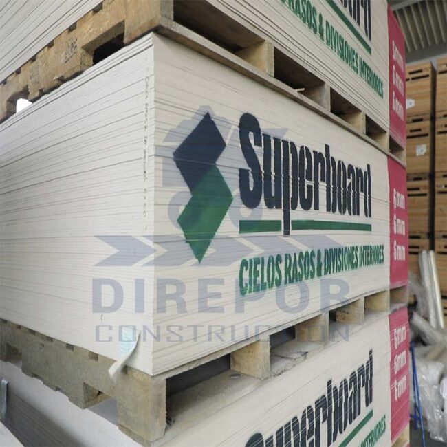 Superboard ST – Direpor Construcción