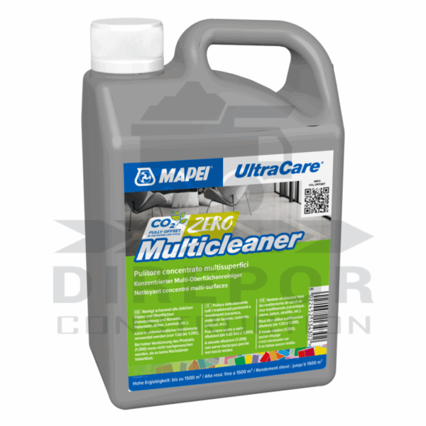 Mapei Ultracare Multiclaner – Direpor Construcción